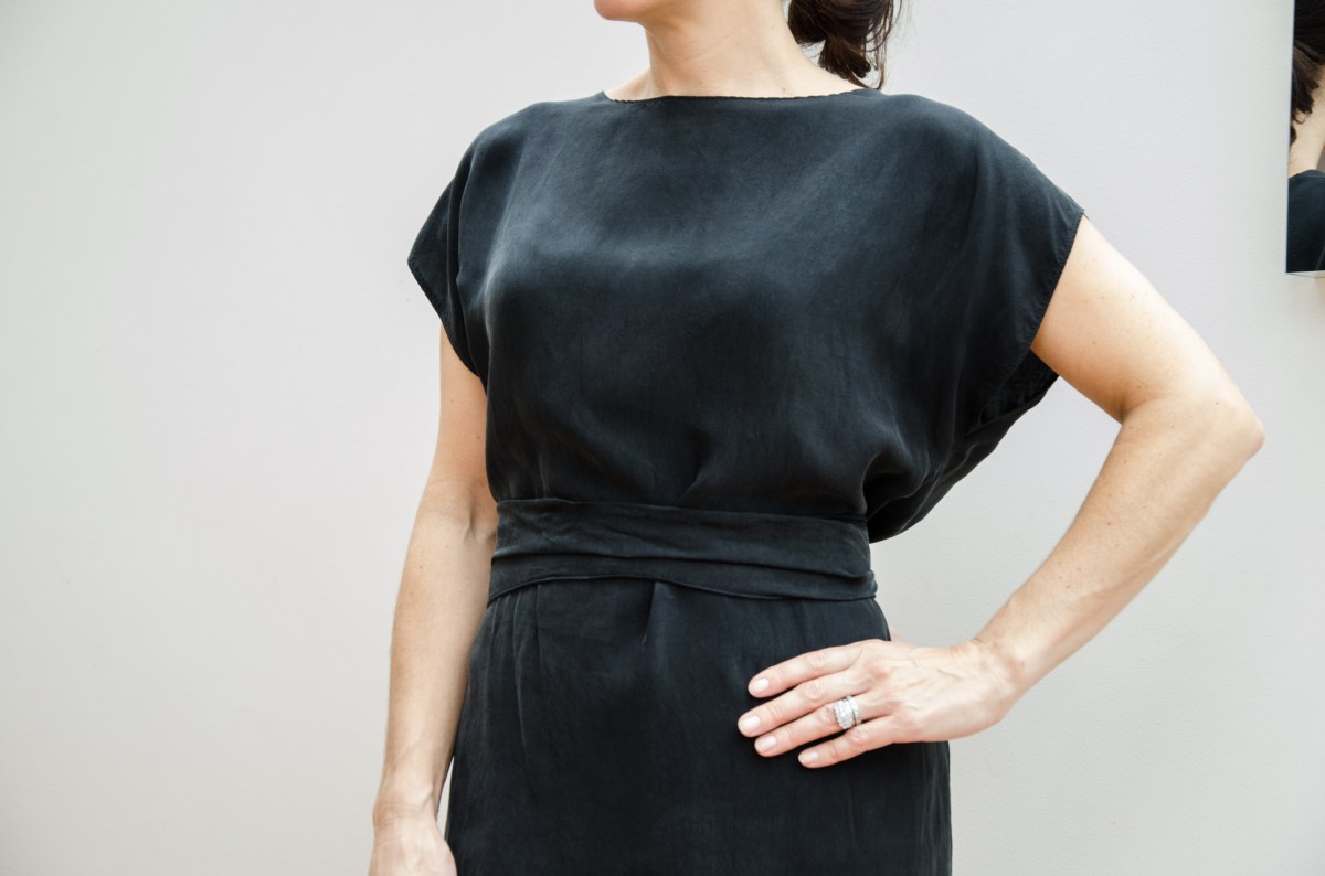 The Nadia Dress – Lisa Wagner London